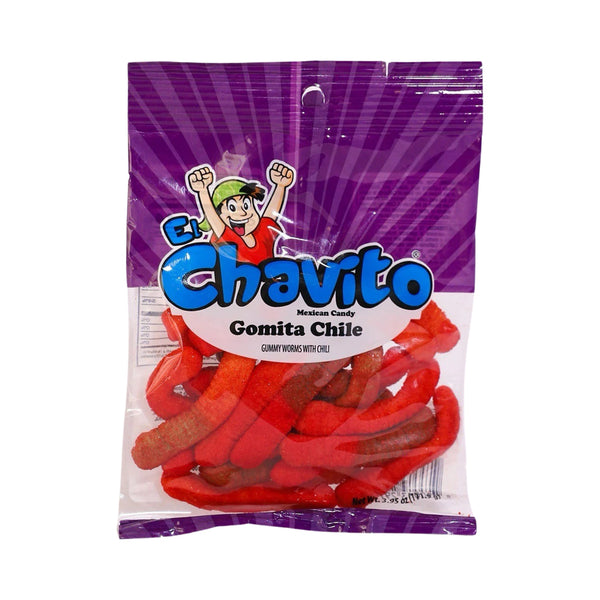 El Chavito Gomita Chile – Snack Rack City