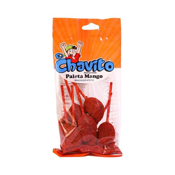 El Chavito Paleta Mango – Snack Rack City